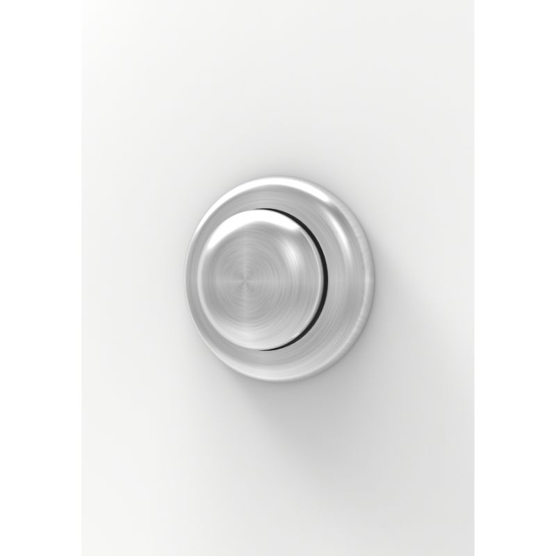 Metal Flat - Pushbutton | Buttons & Push Plates - TYDE