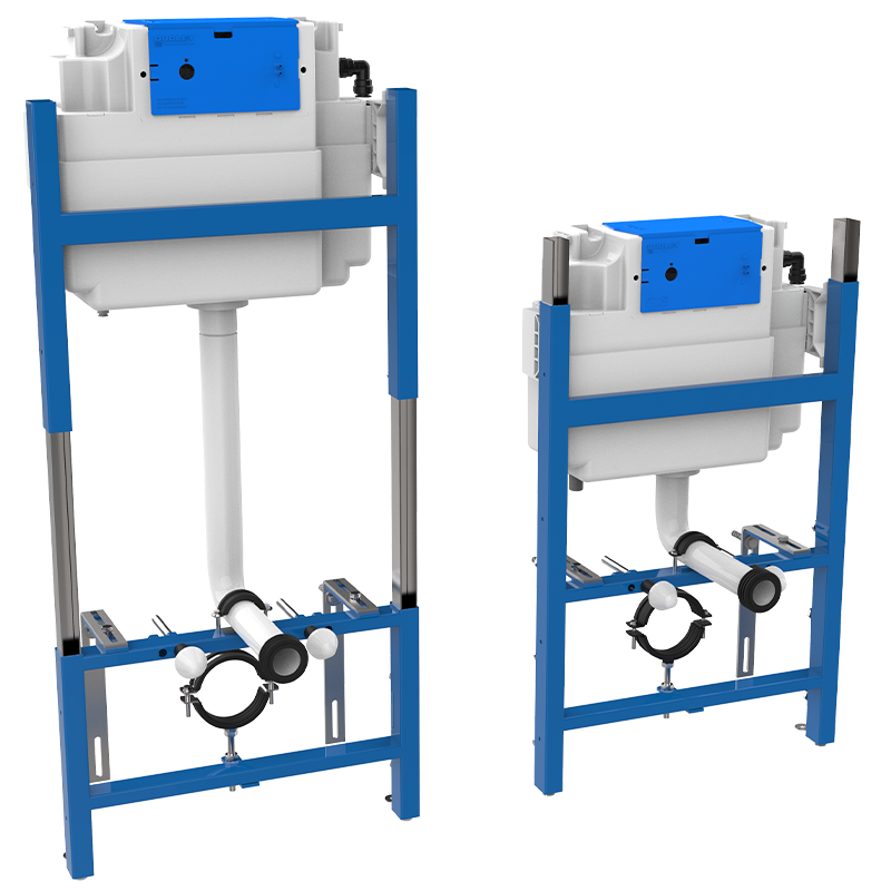 Dudley Phantom Toilet Cisterns Tyde