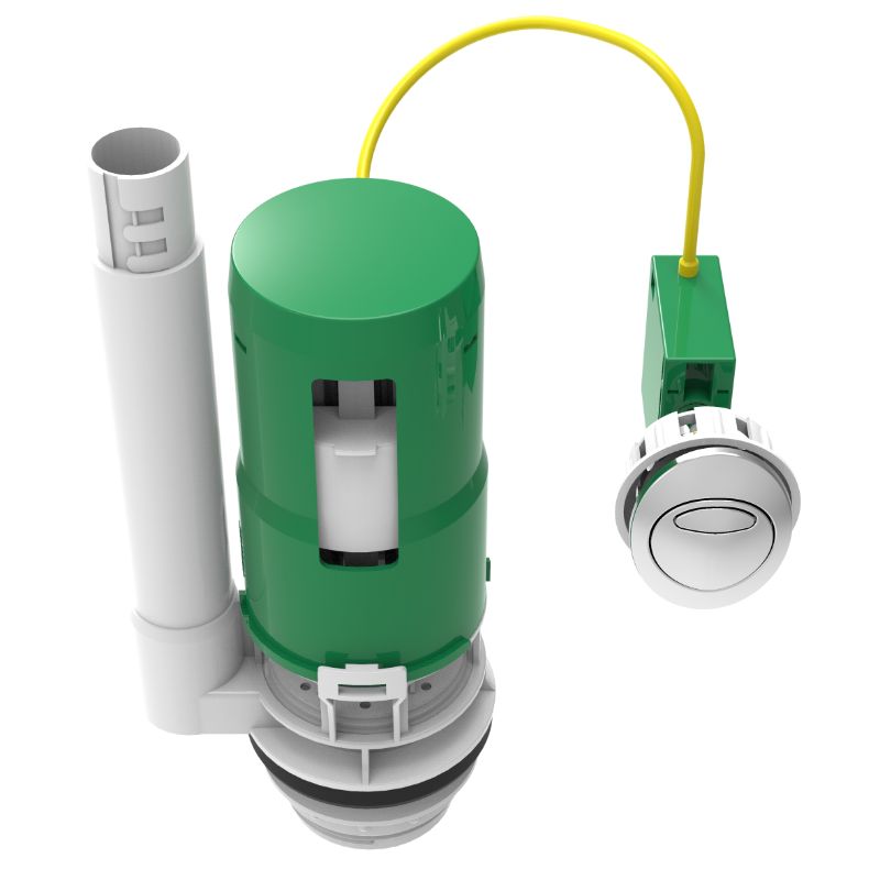 Niagara Pneumatic Dualflush Valve | Outlet Valves - TYDE