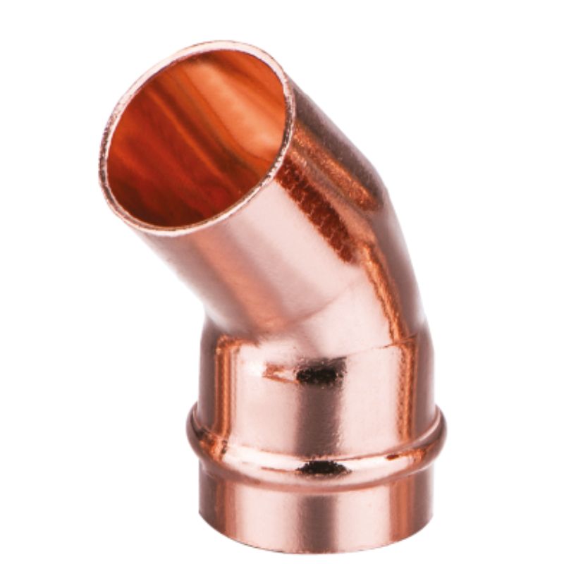 Solder Ring Long Tail Street Elbow | Solder Ring Pipe Fittings - Thomas ...