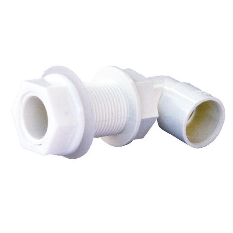 Vertical Cistern Overflow Straight | Cistern & Tank Fittings - TYDE
