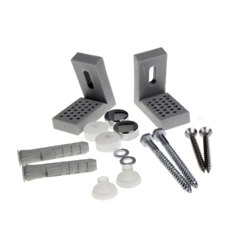 Vertical Sanitary Fixing Kit | Bathroom Accessories - Thomas Dudley