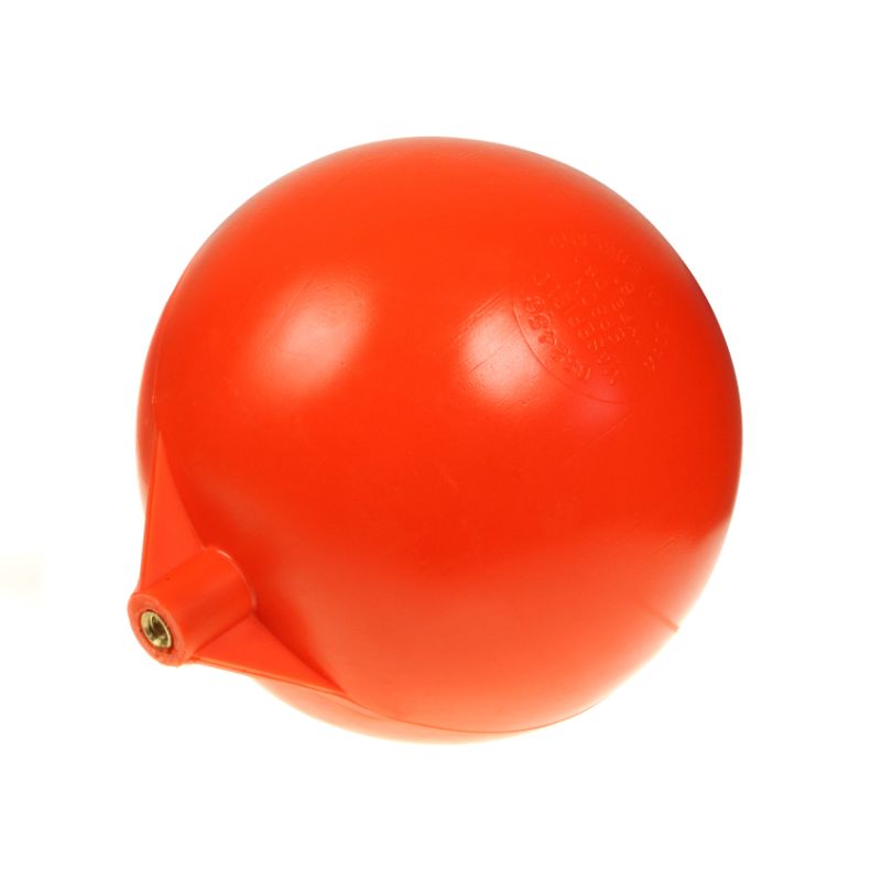 Round Plastic Ball Float 153mm 153mm [6"] Round Ball Float.